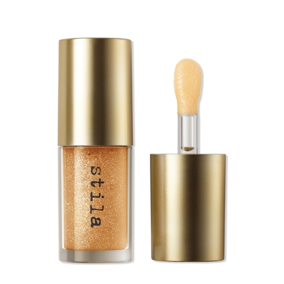 Stila | Makeup | Galaxy Stila Heavens Dew Gel Lip Oil Bronze Luster ...